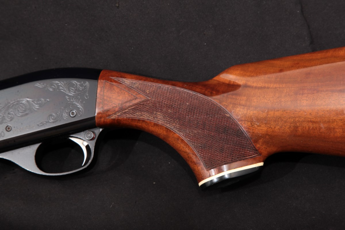 Smith & Wesson S&W Model 1000 Autoloader, Blue & Black 26" Vent-Rib Gas ...