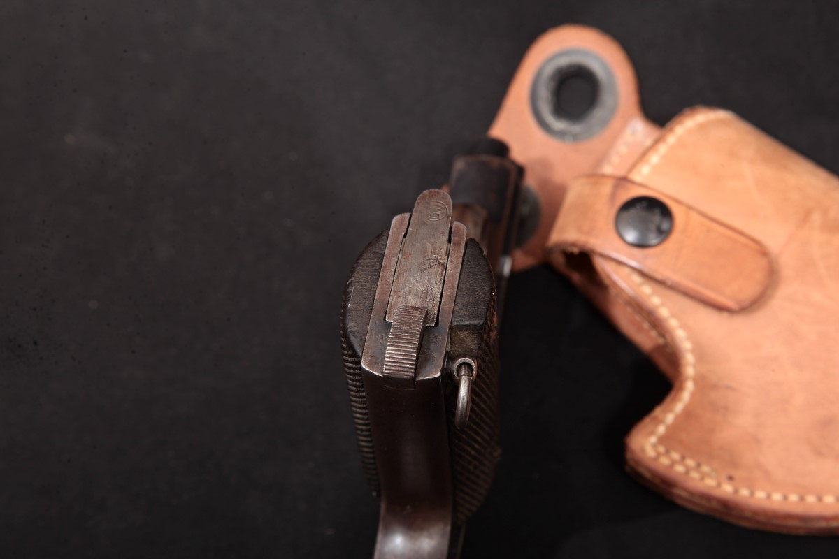 Garate Anitua Y Cia Model Ruby, Blue, 3 Sa Semi-Automatic Pistol, Mfd ...