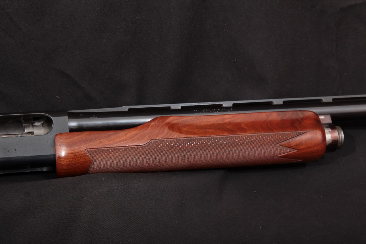 Remington Arms Model 870 Competition, Blue 30" Pump Action Magazine ...