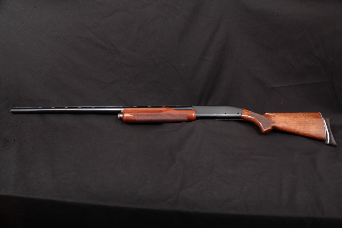 Remington Arms Model 870 Competition, Blue 30" Pump Action Magazine ...