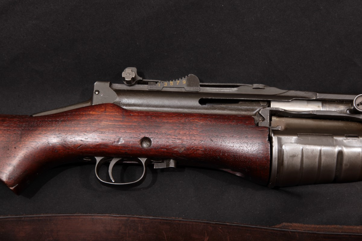 Johnson Automatics Model 1941, Chilean M41, Import-Marked, Sling ...