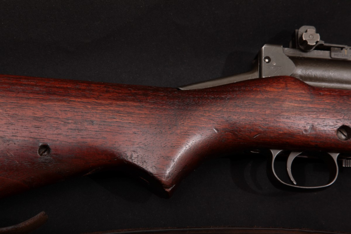 Johnson Automatics Model 1941, Chilean M41, Import-Marked, Sling ...