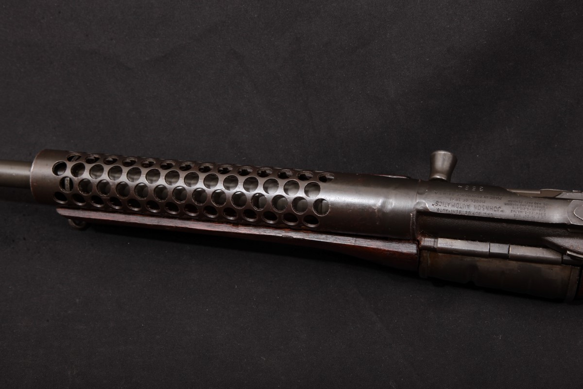 Johnson Automatics Model 1941, Chilean M41, Import-Marked, Sling ...