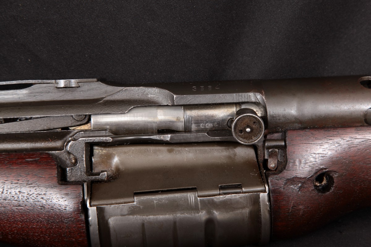 Johnson Automatics Model 1941, Chilean M41, Import-Marked, Sling ...