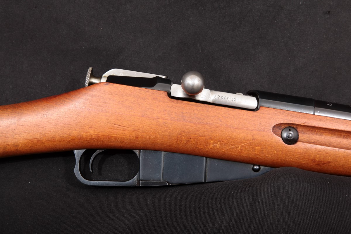 Polish Mosin Nagant Model 1944, M44, Folding Bayonet, Impt-Mkd, Blue 20 ...