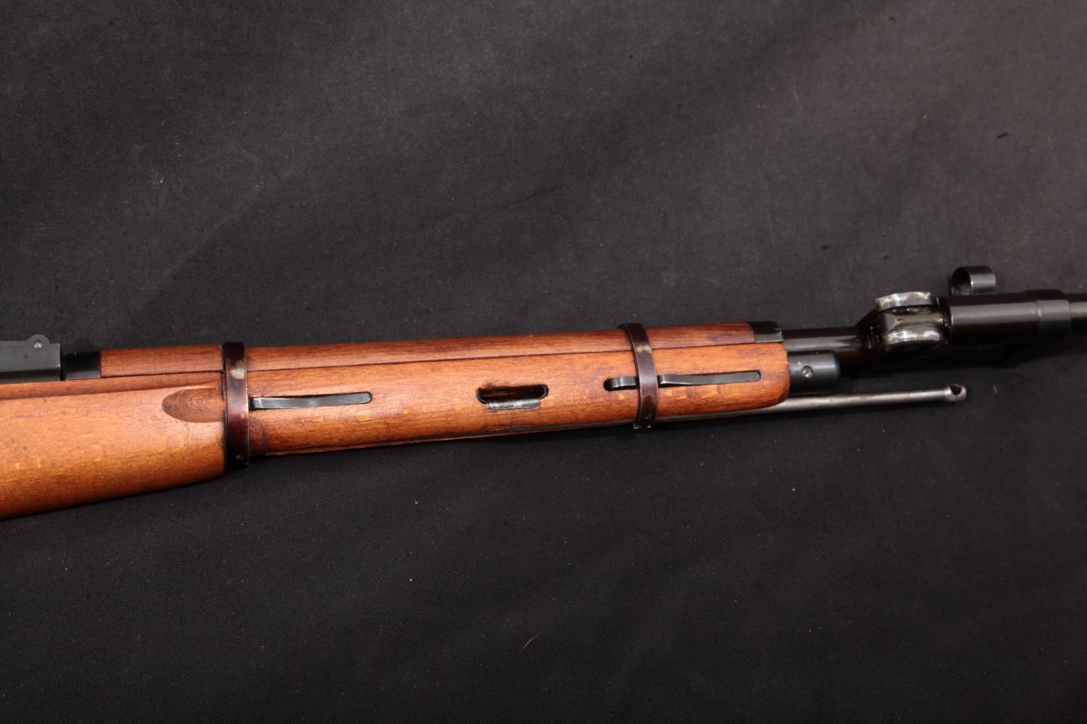Polish Mosin Nagant Model 1944, M44, Folding Bayonet, Impt-Mkd, Blue 20 ...