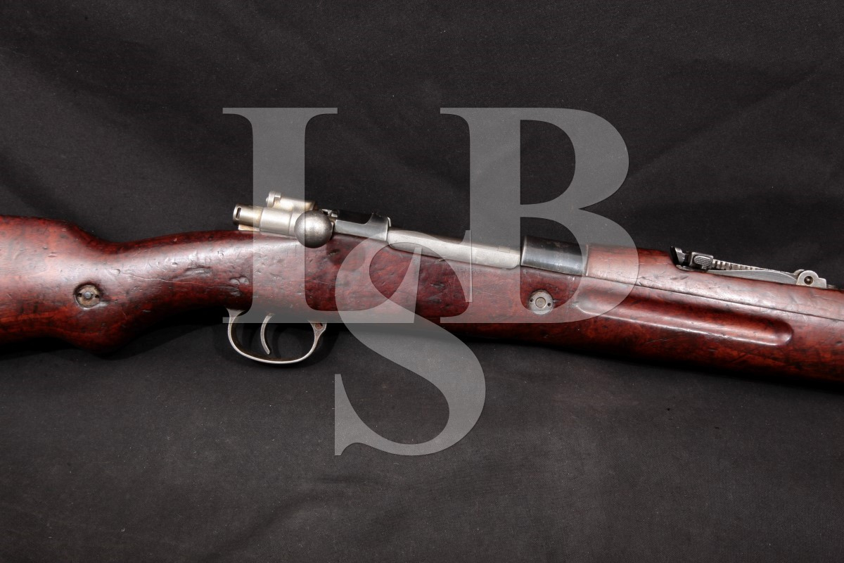 Czechoslovakian Model VZ 24 VZ24 Mauser, Lion Crest, Import-Marked ...