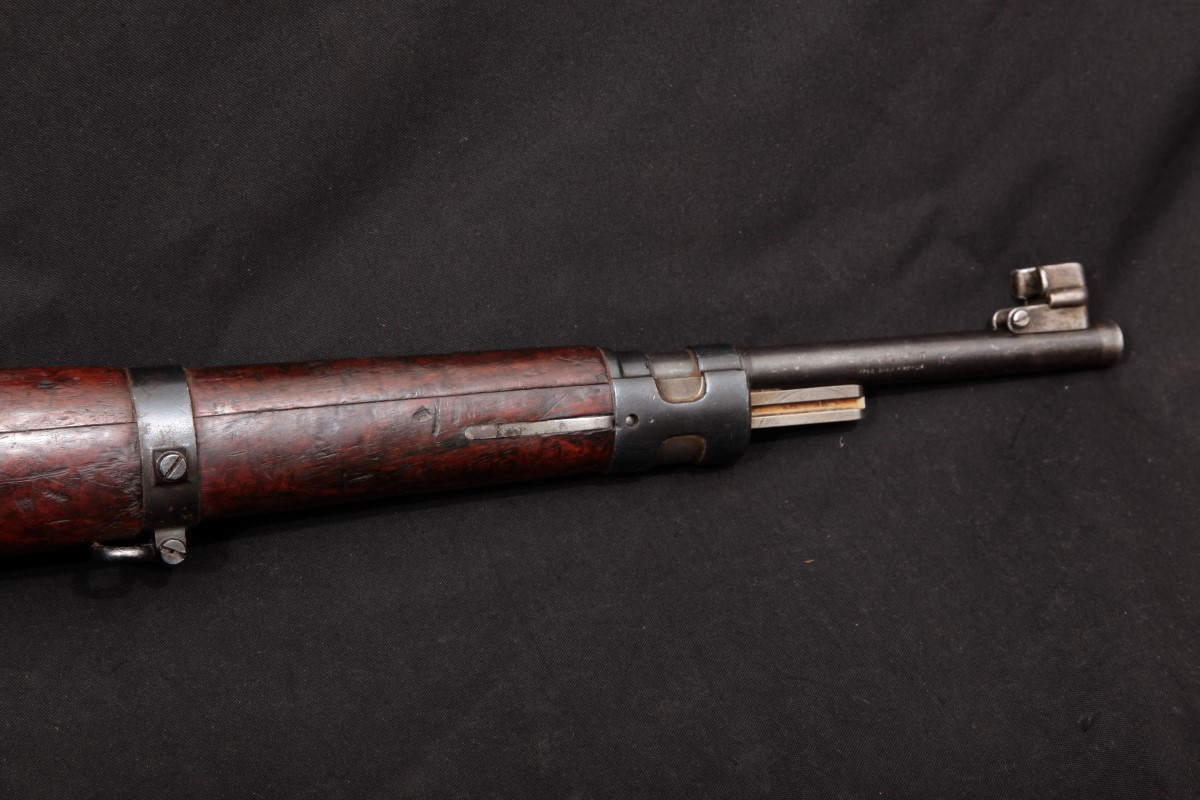 Czechoslovakian Model Vz 24 Vz24 Mauser, Lion Crest, Import-Marked ...