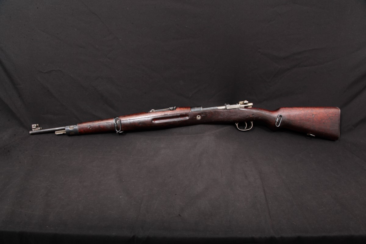 Czechoslovakian Model Vz 24 Vz24 Mauser, Lion Crest, Import-Marked ...