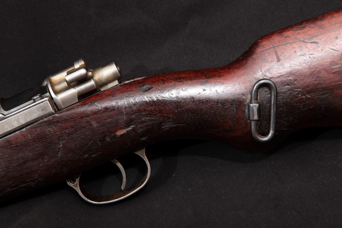 Czechoslovakian Model Vz 24 Vz24 Mauser, Lion Crest, Import-Marked ...