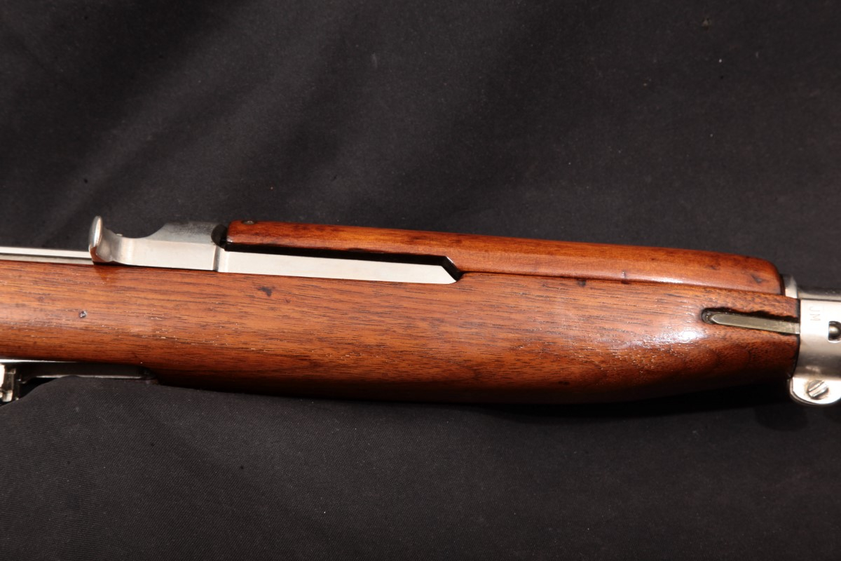 Inland Division - M1 Carbine, Parade Rifle, Non-Import, Polished Chrome ...