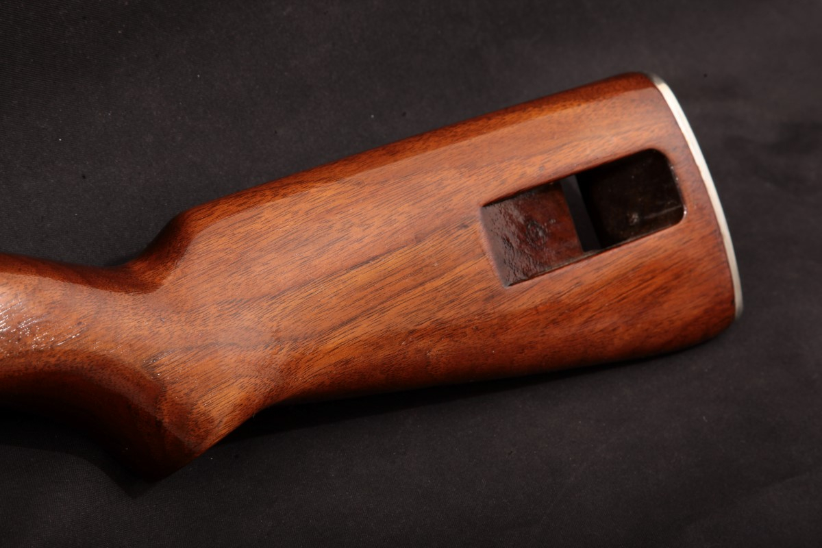 Inland Division - M1 Carbine, Parade Rifle, Non-Import, Polished Chrome ...