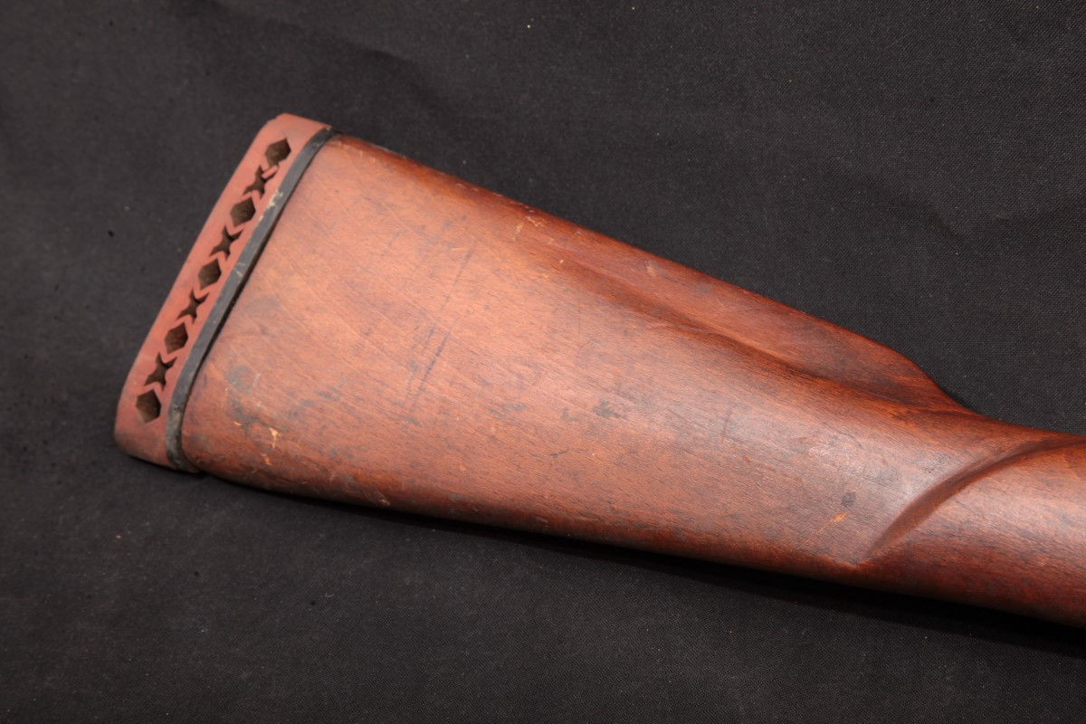 Carcano Re Terni, Blue 22" Bolt Action Internal Magazine Fed Rifle, Mfd ...