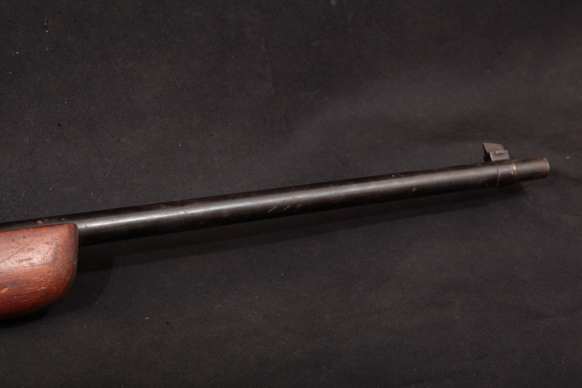 Carcano Re Terni, Blue 22" Bolt Action Internal Magazine Fed Rifle, Mfd ...