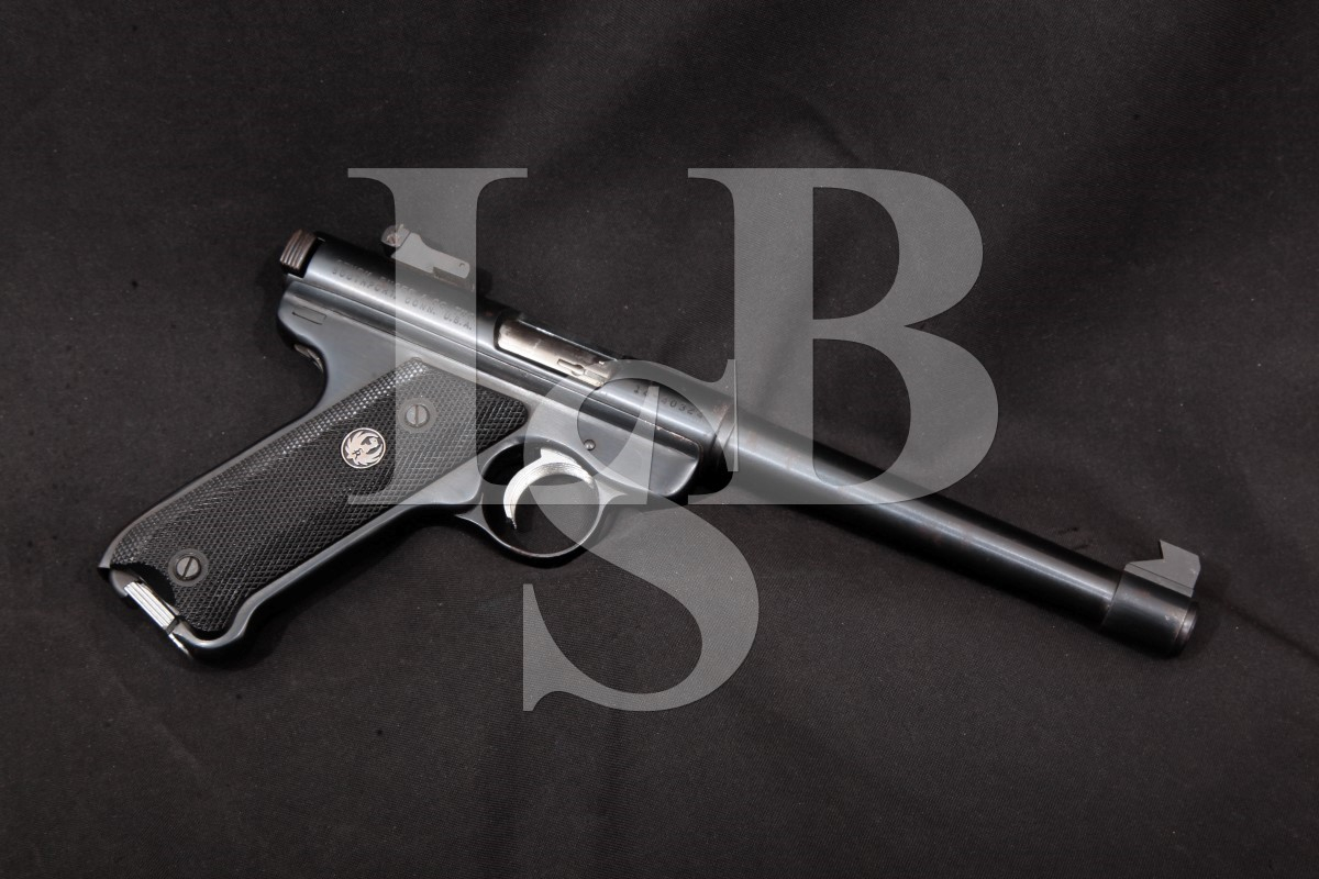 Sturm, Ruger & Co. Model Mark I MK 1 MKI, Blue 6 7/8