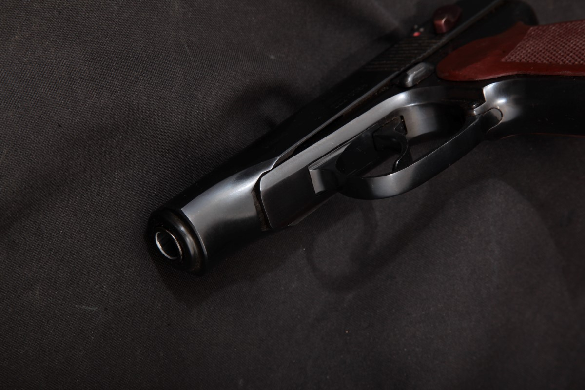 Norinco Model 59 Like Makarov Zz Prefix Import Marked, Blue 3 3/4" Sa ...