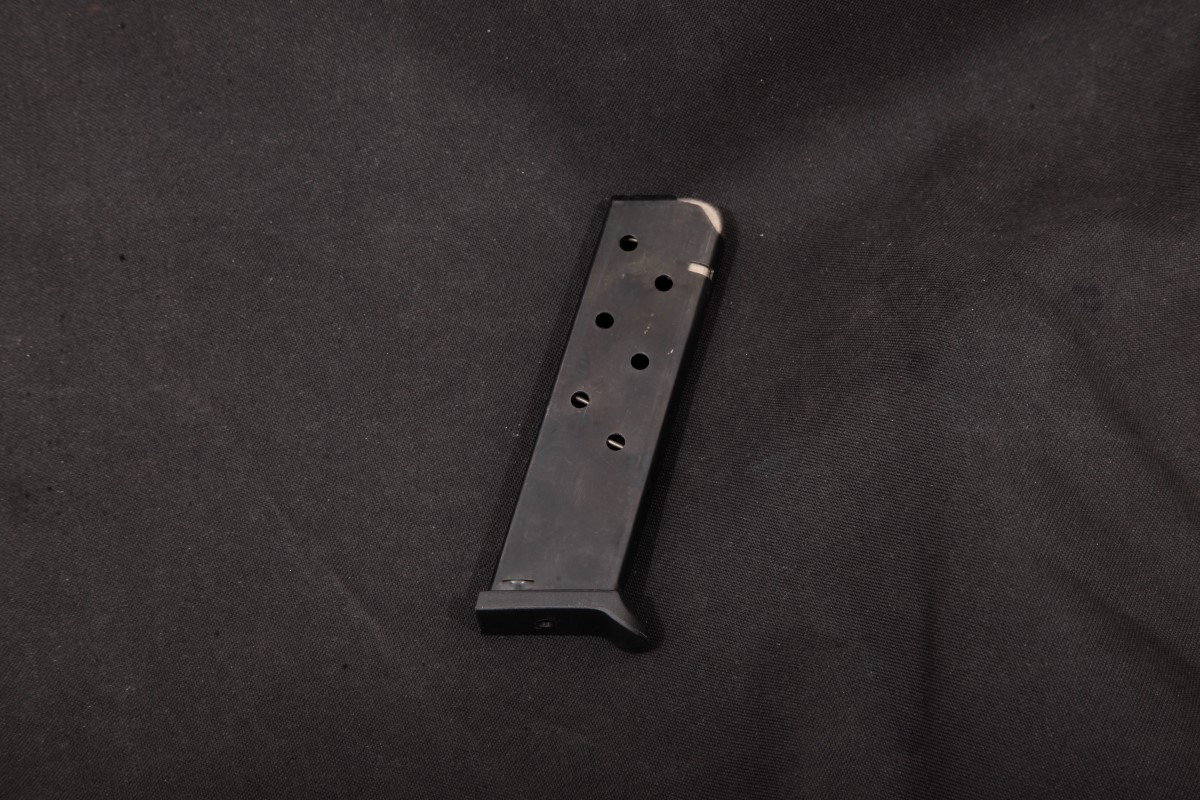 Bersa Model 83, Blue 3 1/2" Single Double Sa Da Action Semi Automatic ...