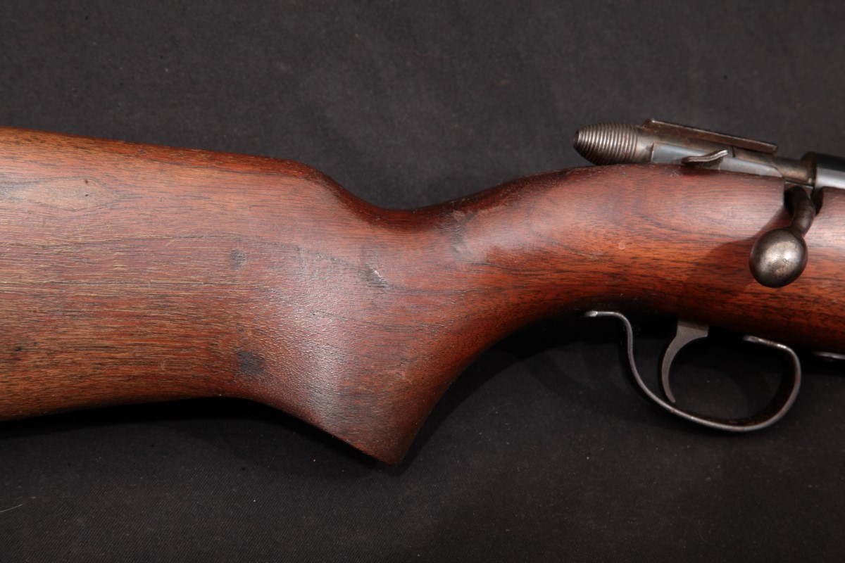 Remington Pre-War Model 511 Targetmaster, Detachable Magazine, Blued ...