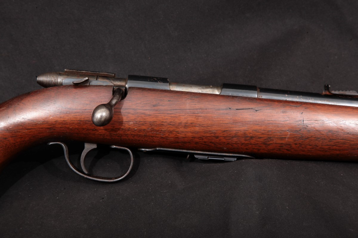 Remington Pre-War Model 511 Targetmaster, Detachable Magazine, Blued ...