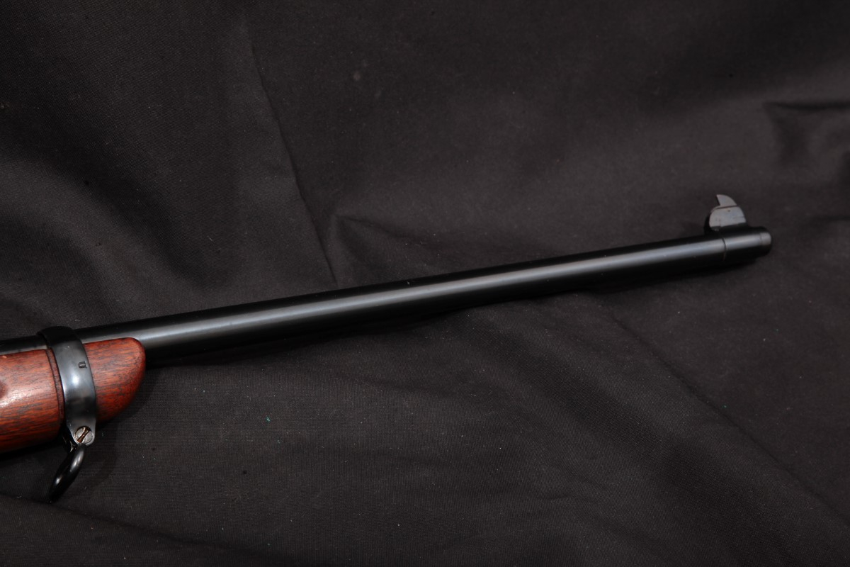 Springfield Armory Model 1896 Krag Carbine Conversion, Aperture Sight ...