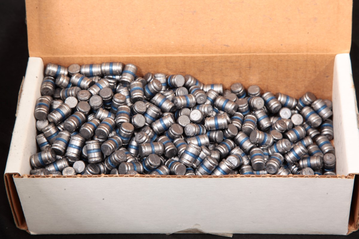 1000x .38/357 Bullets 148 Grain Wc Bullets Western Nevada .357/38 ...