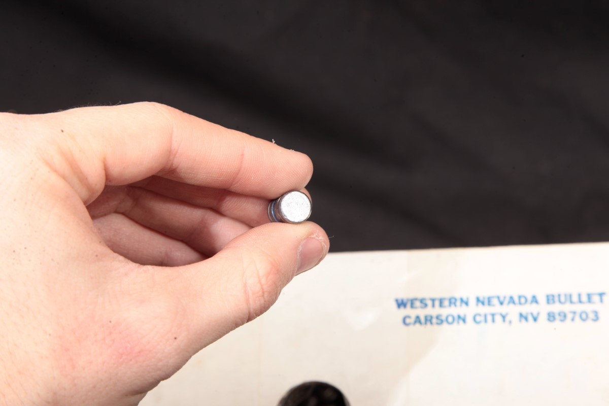 1000x .38/357 Bullets 148 Grain Wc Bullets Western Nevada .357/38 ...