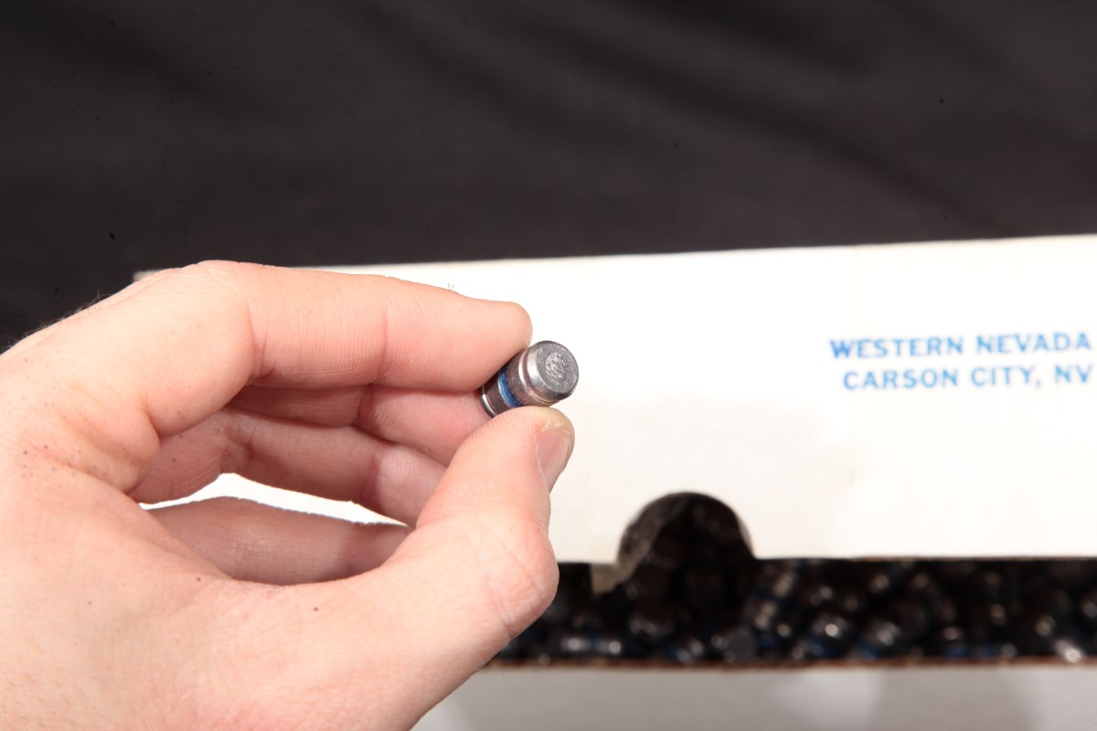 1000x .38/357 Bullets 148 Grain Wc Bullets Western Nevada .357/38 ...