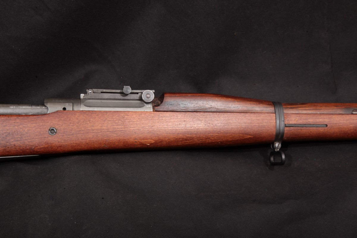 Springfield Armory Model 1903, Usmc Barrel, Import-Marked, Parkerized ...