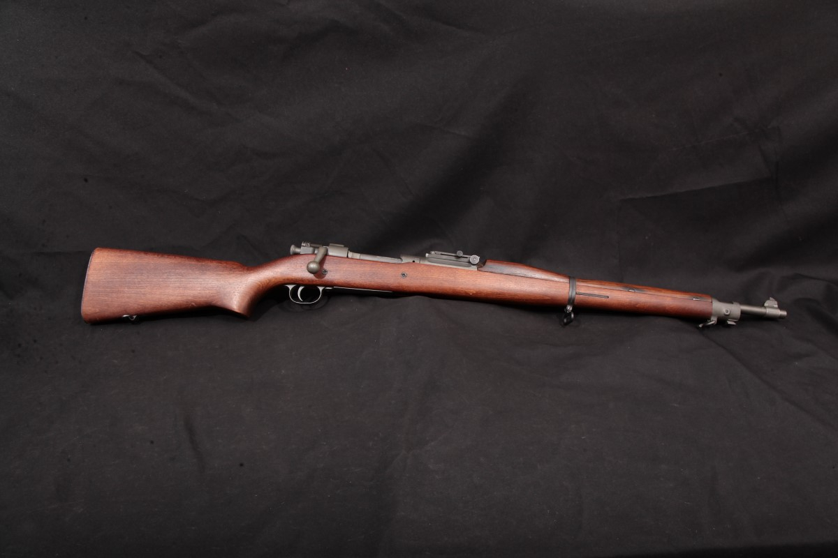 Springfield Armory Model 1903, Usmc Barrel, Import-Marked, Parkerized ...