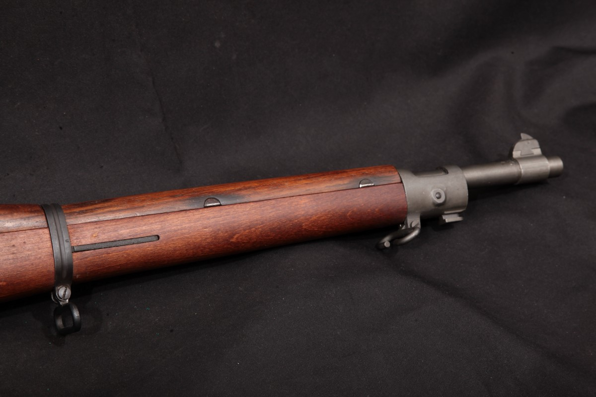 Springfield Armory Model 1903, Usmc Barrel, Import-Marked, Parkerized ...