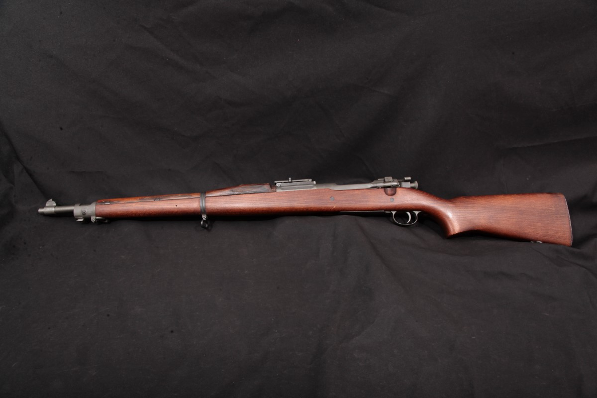 Springfield Armory Model 1903, Usmc Barrel, Import-Marked, Parkerized ...