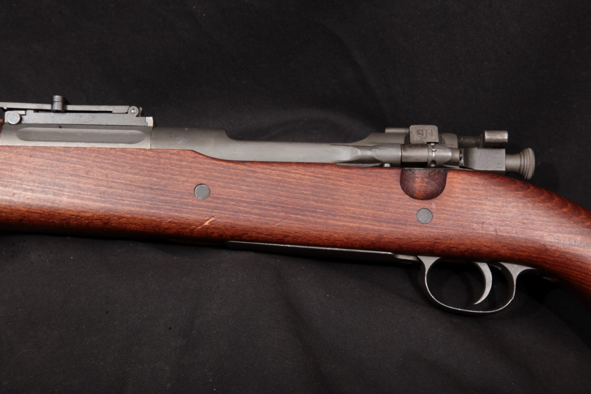 Springfield Armory Model 1903, Usmc Barrel, Import-Marked, Parkerized ...