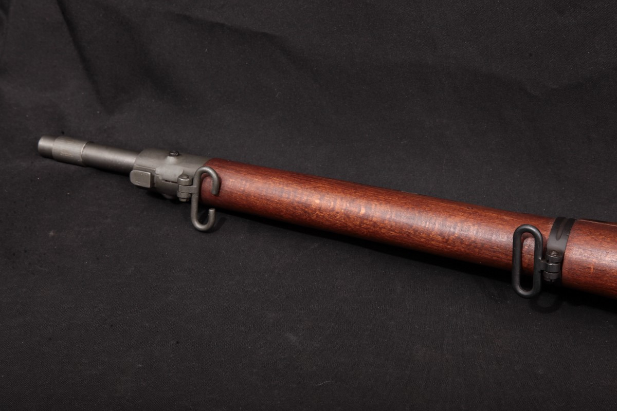 Springfield Armory Model 1903, Usmc Barrel, Import-Marked, Parkerized ...