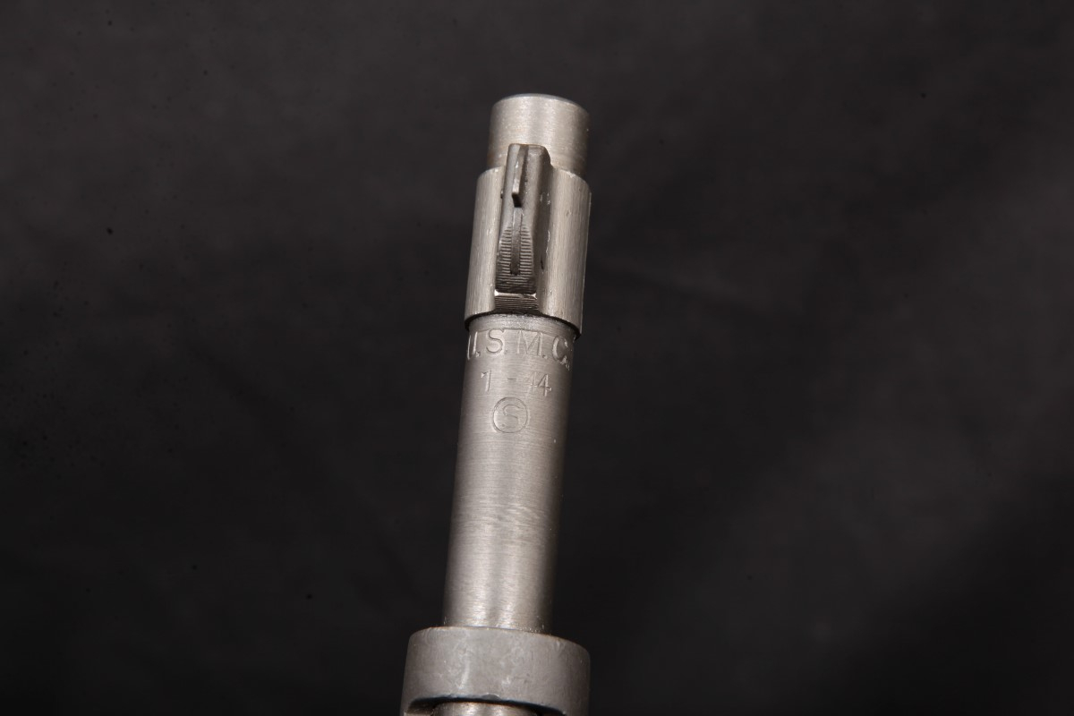 Springfield Armory Model 1903, Usmc Barrel, Import-Marked, Parkerized ...