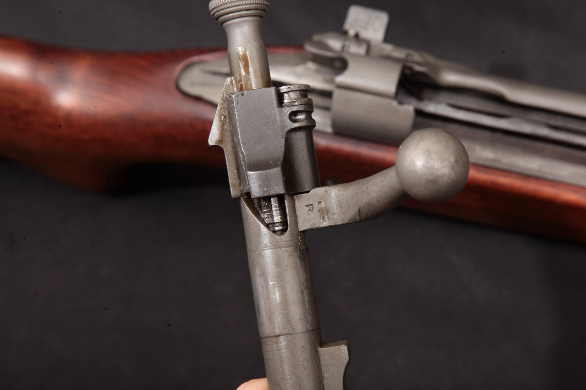 Springfield Armory Model 1903, Usmc Barrel, Import-Marked, Parkerized ...