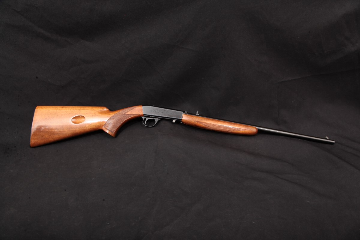 Browning - FN Model SA22 SA-22 22 Auto Grade I, Blue 19 1/4