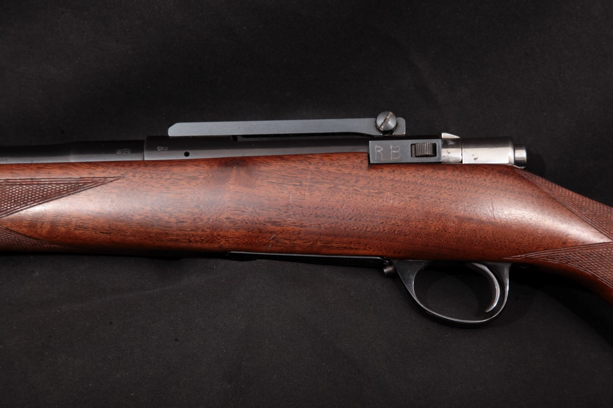 Browning Sako High-Power Safari Grade Medium Action, Blue 22" Stepped ...