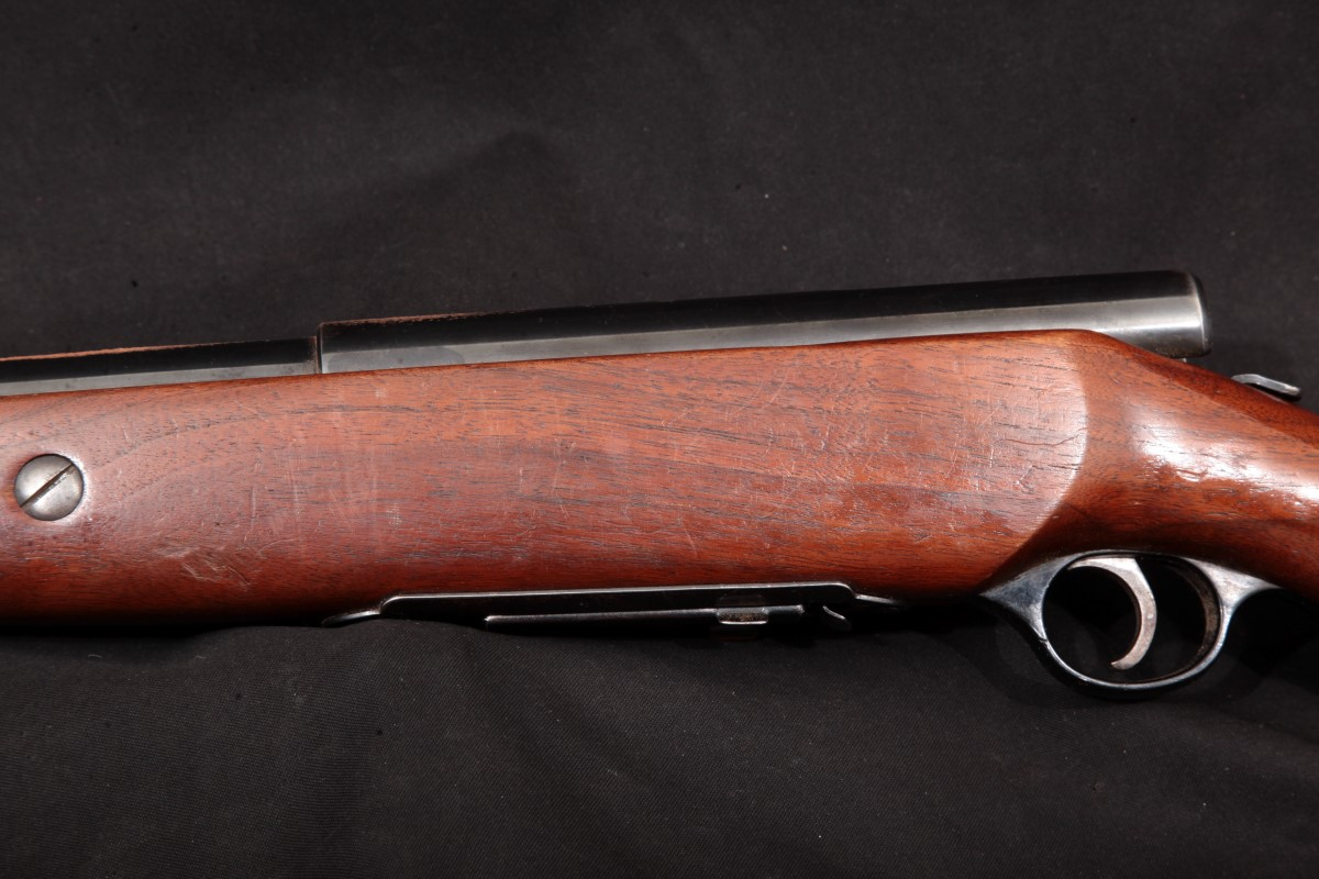 O.F. Mossberg & Sons Model 185k-A Blue 26" Bolt Action Magazine Fed ...