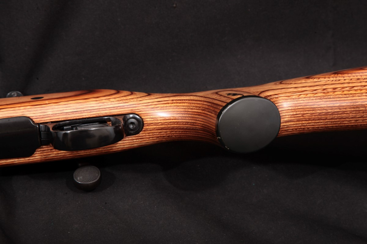 Remington Model 700, Blue 26" Heavy Barrel Laminate Stock Internal ...