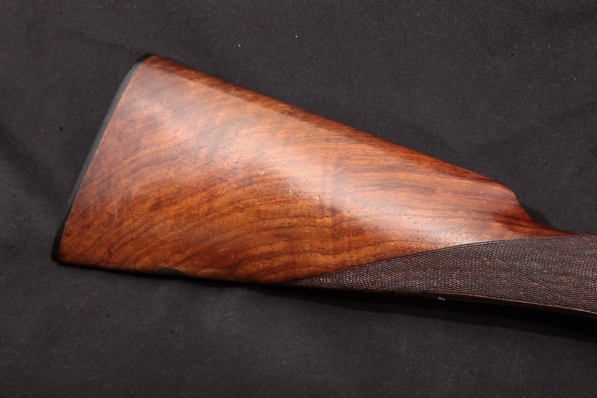 Joseph Lang & Son Anson & Deeley'S Patent Boxlock, Blue & Case Color 30 ...