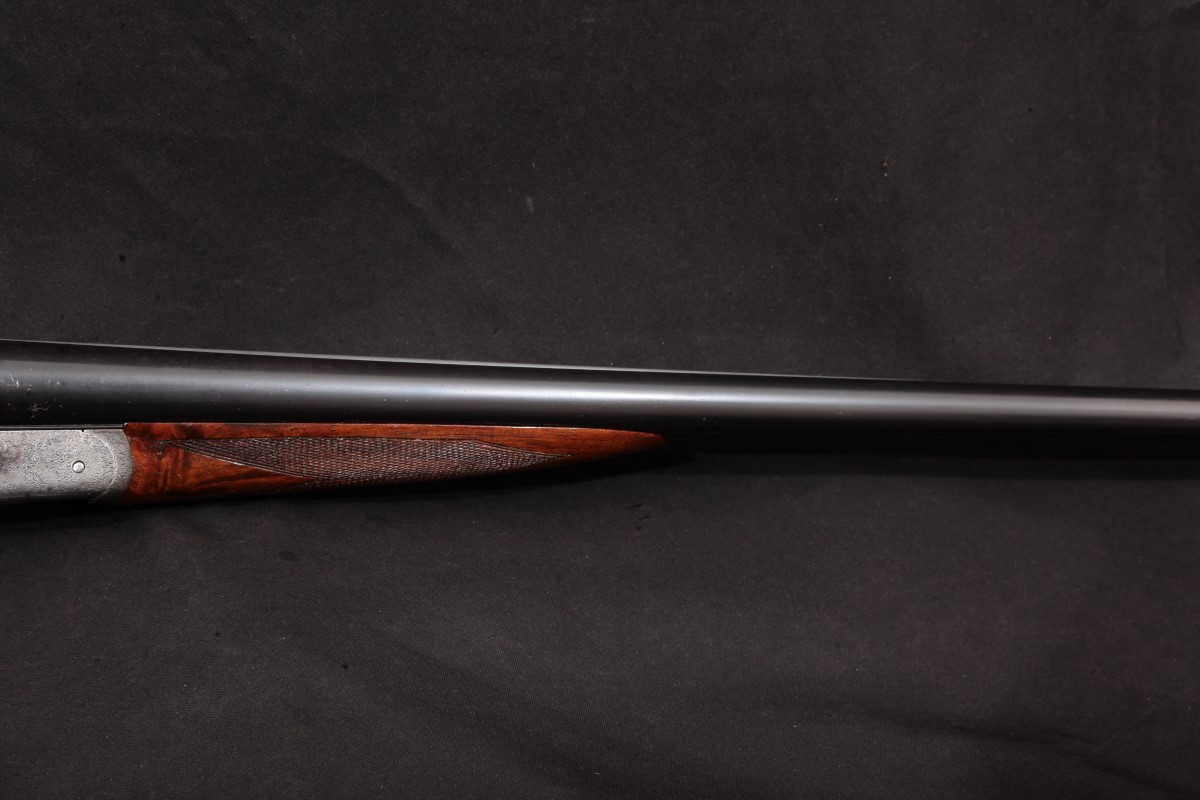 Joseph Lang & Son Anson & Deeley'S Patent Boxlock, Blue & Case Color 30 ...