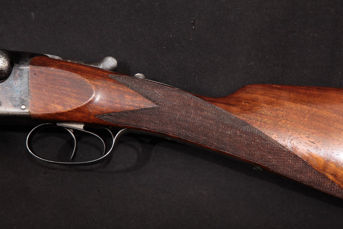 Joseph Lang & Son Anson & Deeley'S Patent Boxlock, Blue & Case Color 30 ...