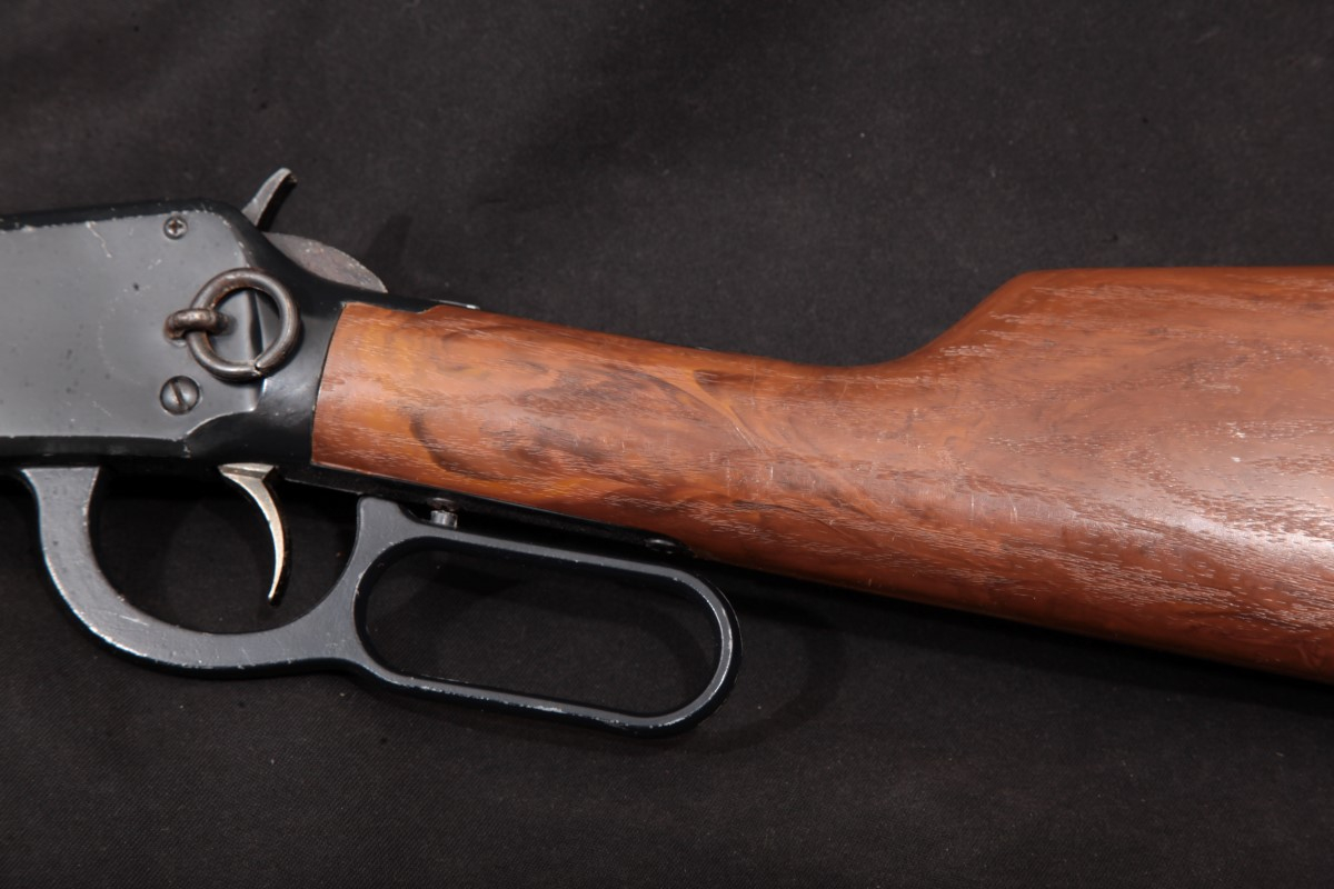 Model 1894, Black 20" Lever Action Pellet Bb Gun Cowboy Action Rifle ...