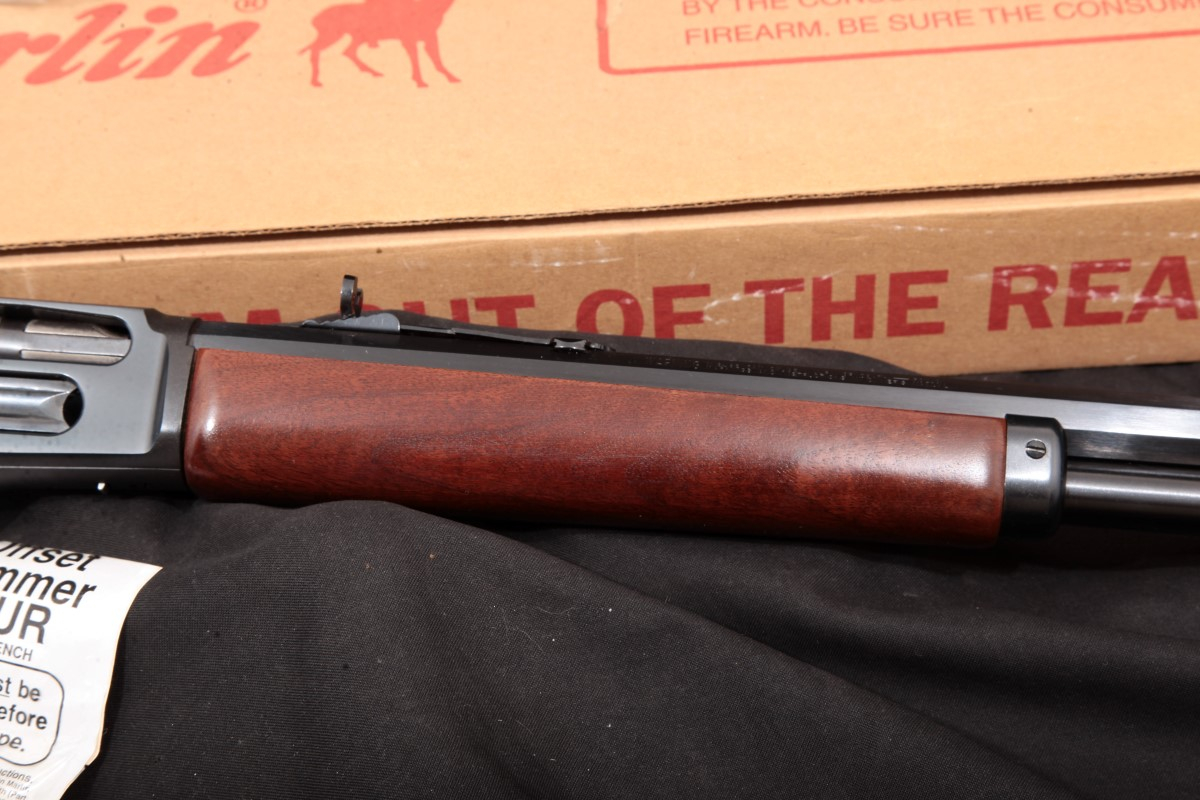 Marlin Model 1895cb 1895-Cb Jm Marked, Blue 26" Octagonal 9-Round ...