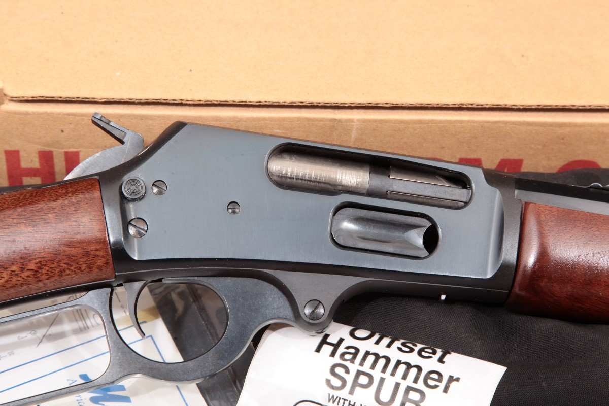 Marlin Model 1895cb 1895-Cb Jm Marked, Blue 26" Octagonal 9-Round ...