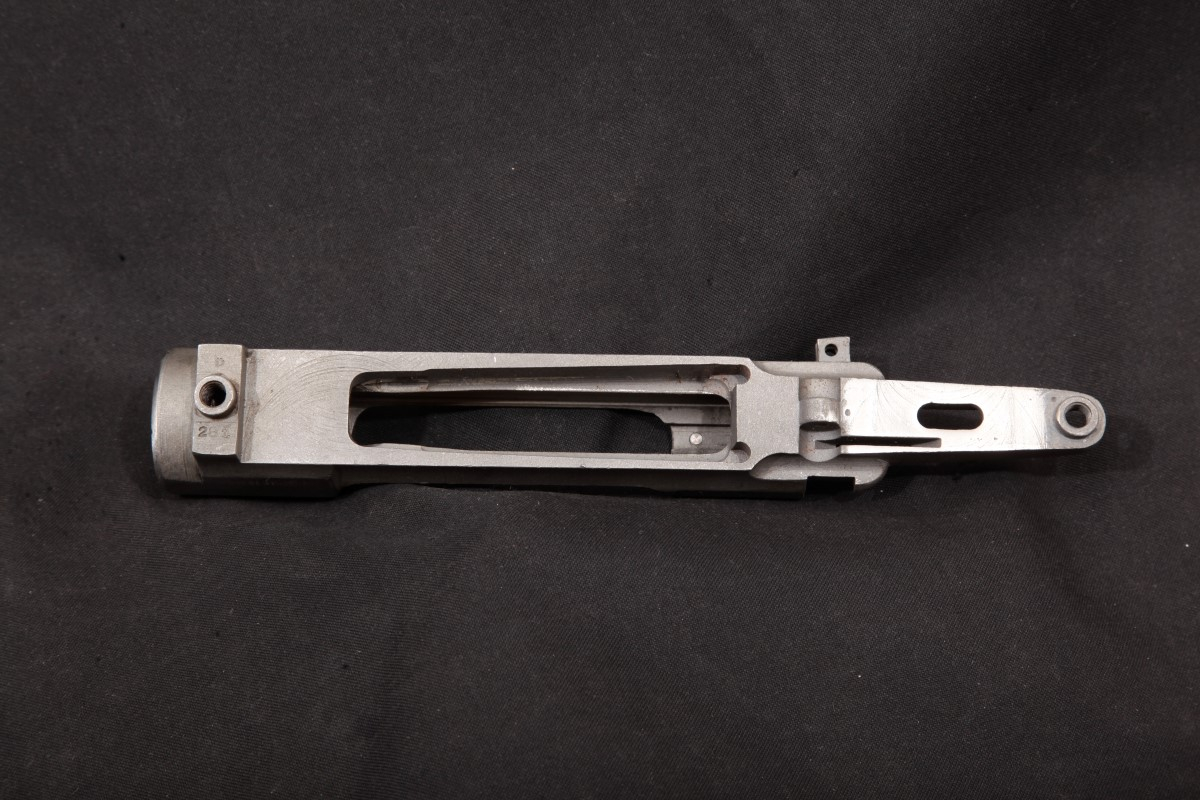 Mauser Model K98 Long Action Small Ring, Stainless Bolt Action Internal ...