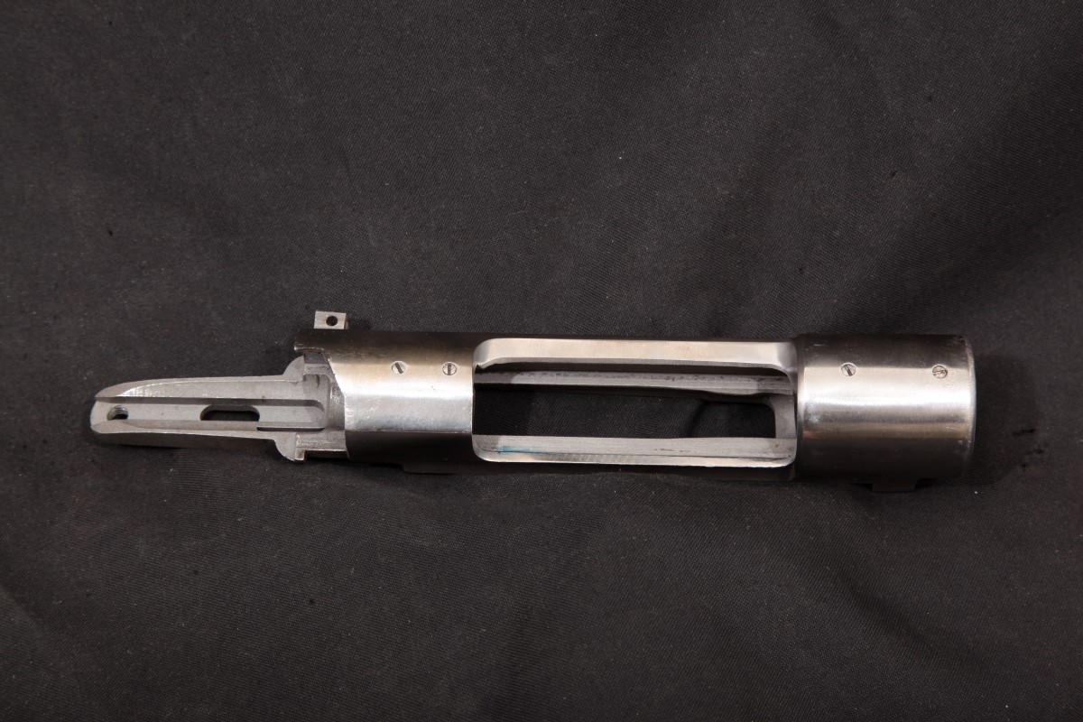 Mauser Model K98 Long Action Small Ring, Stainless Bolt Action Internal ...