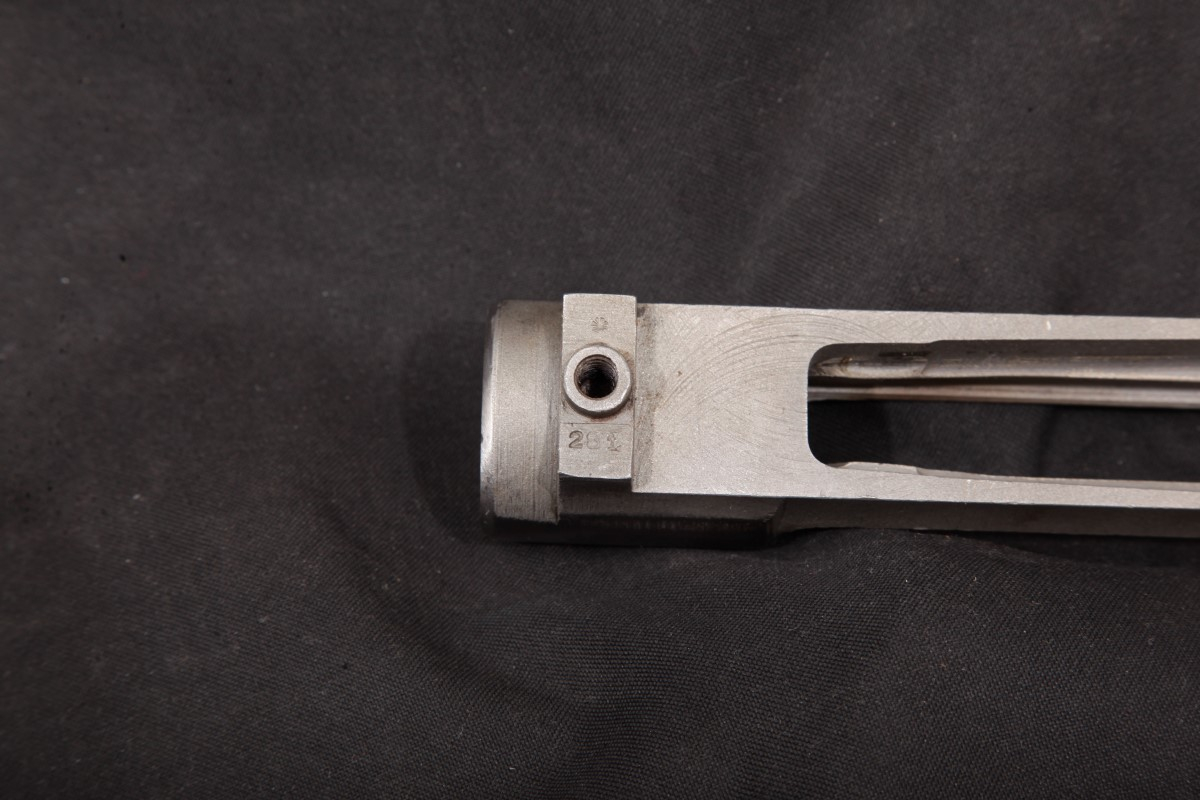 Mauser Model K98 Long Action Small Ring, Stainless Bolt Action Internal ...