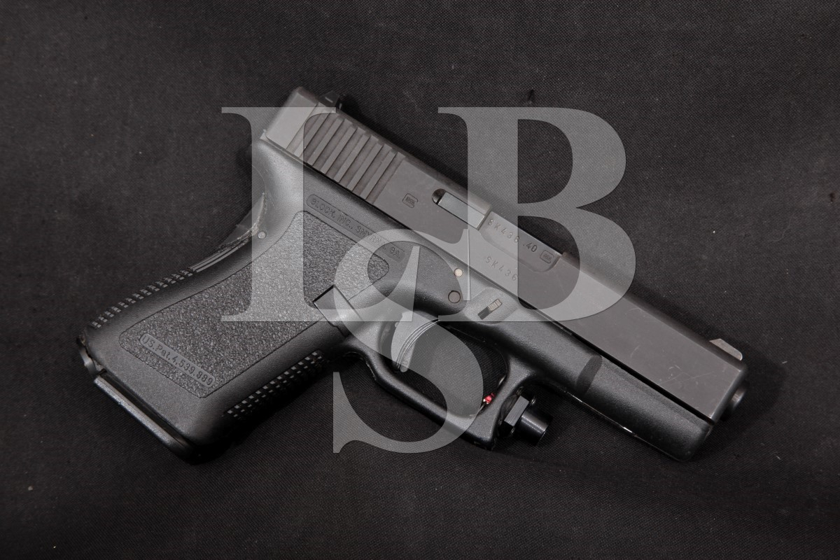 Glock Model 23 G23 Generation 2 Gen2, Tennifer & Black 4