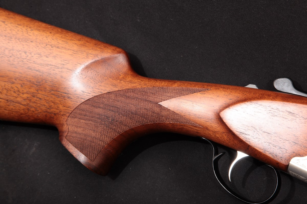 Savage Arms Stevens Model 555, Blue & Silver 28" Top Break Semi ...